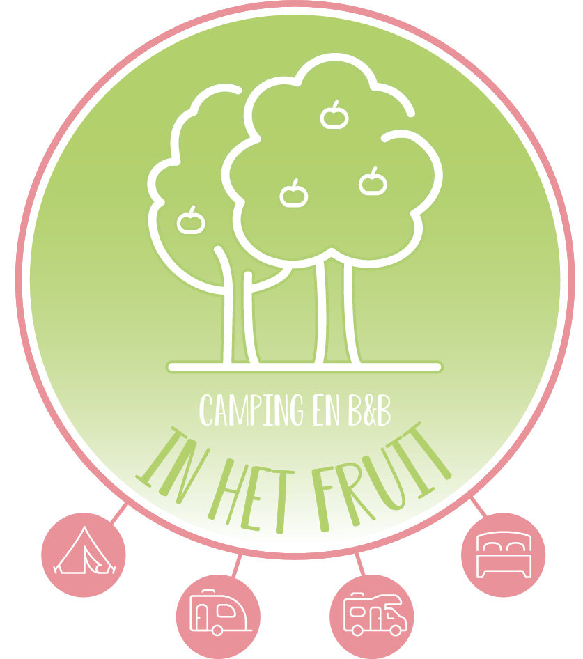 Camping en B&B In het Fruit